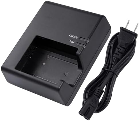 Amazon.com : LP-E10 Battery Charger LC-E10 LC-E10C LC-E10E for Canon ...