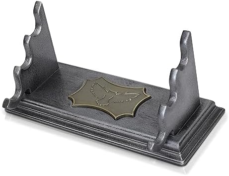 Amazon.com: Wall Mount Wizard Wand Display Magic Wands Stand Wooden ...