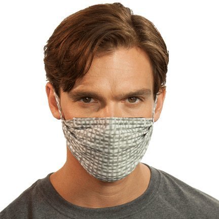 MyAir Comfort Mask Starter Kit in Lattice : Amazon.in: Car & Motorbike