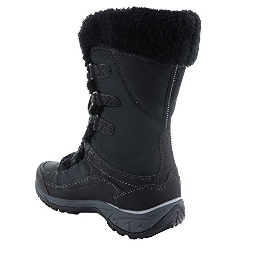 Hi-Tec Women's Raven Mid Wp High Rise Hiking Boots - Hikerstore