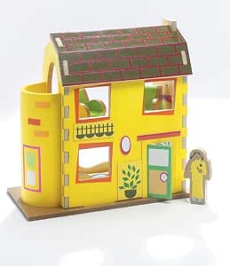 Balamory - Josie Jump's House : Amazon.co.uk: Toys & Games