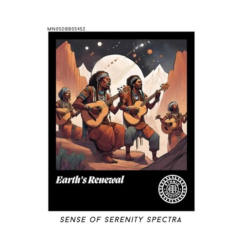 Amazon.co.jp: Earth's Renewal: Sense of Serenity Spectra : Ethereal Elf ...
