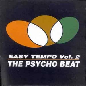 Easy Tempo Vol. 2 - The Psycho Beat: Amazon.co.uk: CDs & Vinyl