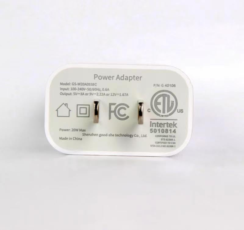 Amazon.com: HMEIOGANG USB Type C Male to Female Power Adapter : Electronics