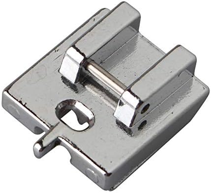 Foot zip concealed invisible zipper compatible with Brother, Janome ...