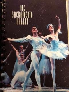 THE SACRAMENTO BALLET COOKBOOK: SACRAMENTO BALLET: 0686925866466 ...