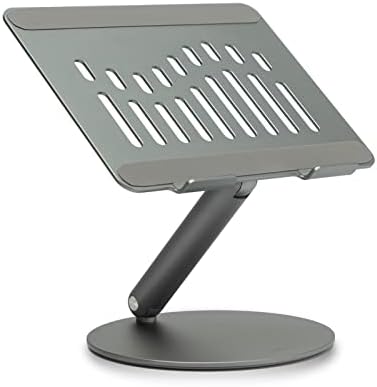 Amazon.com: Beflo | Slant | Laptop Stand | 360 Degree Rotate, Foldable ...