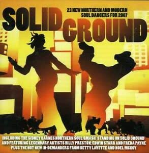 Amazon.com: Standing on Solid Ground: CDs & Vinyl