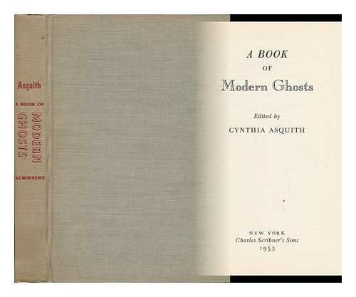 A Book of Modern Ghosts: Twenty Tales of Terror (an anthology): Cynthia ...