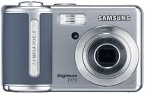 Samsung S700 Digital Camera (7.2MP, 3x Optical Zoom) 2.5" LCD: Amazon ...