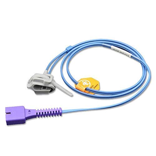 nellcor spo2 probe 1 meter for neo nellcore cpmpitable : Amazon.in ...
