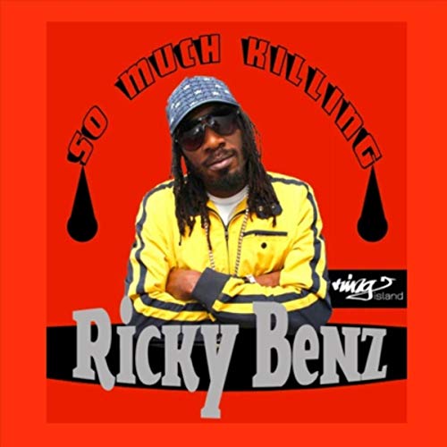 Amazon Music - Ricky BenzのSo Much Killing - Amazon.co.jp