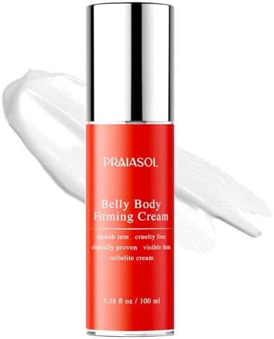 Amazon.com : Praiasol Moisturizing Belly Firming Cream: Firming Cream ...
