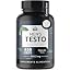 LIFE 360+ Mens Testo | 400 Cápsulas por envase | Fenogreco, Maca Negra ...