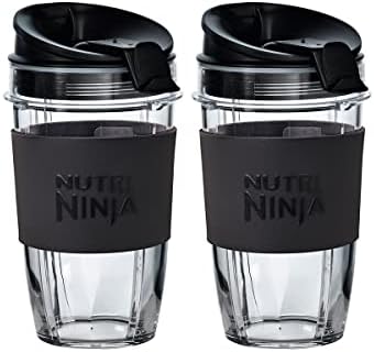 Nutri Ninja Cups With Sip Seal Lids 2 X 500ml Amazon co uk Home nutri-ninja-cups-with-sip-seal-lids-2-x-500ml-amazon-co-uk-home