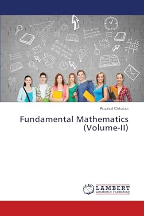 Buy Fundamental Mathematics (Volume-II) Book Online at Low Prices in ...