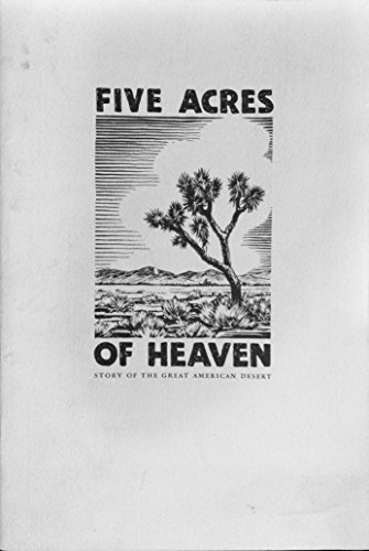 Five acres of heaven: Ainsworth, Ed: Amazon.com: Books