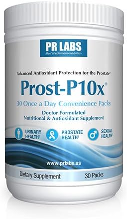 Amazon.com: Prost-P10x Doctor Formulated Prostate Supplements for Men ...