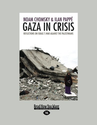 Amazon | Gaza in Crisis | Chomsky, Noam | Commentary & Opinion