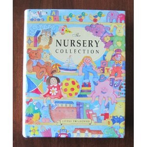 The Nursery Collection: Caroline Repchuk, Claire Keen, Andy Charman ...