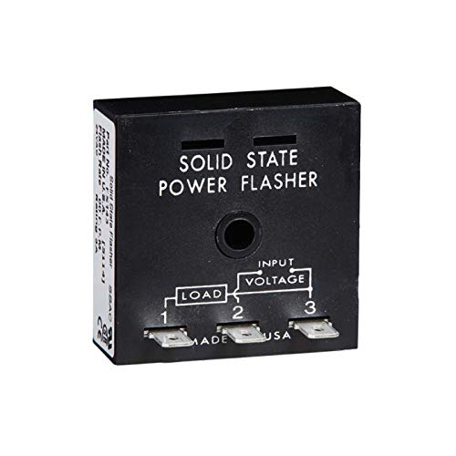 Amazon.com: SSAC / Littelfuse SSAC SOLID STATE FLASHER : Automotive