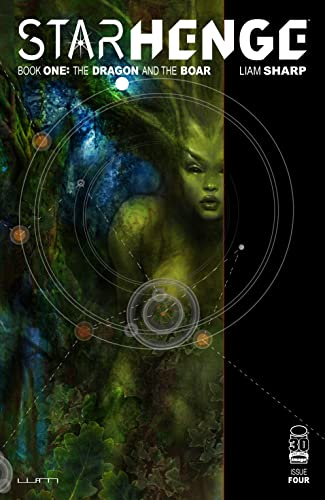 Amazon.com: Starhenge, Book One: The Dragon & The Boar #4 eBook : Sharp ...