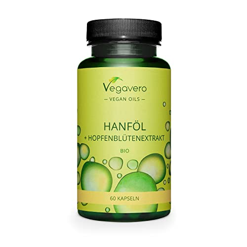 Exvital Hanföl Kapseln – Die 15 besten Produkte im Vergleich ...