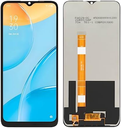 Compatible for Realme C25 LCD Display+Touch Screen Combo Folder ...