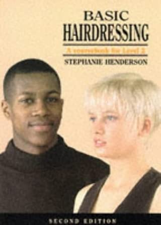 Basic Hairdressing: Stephanie Henderson: 9780748722389: Amazon.com: Books