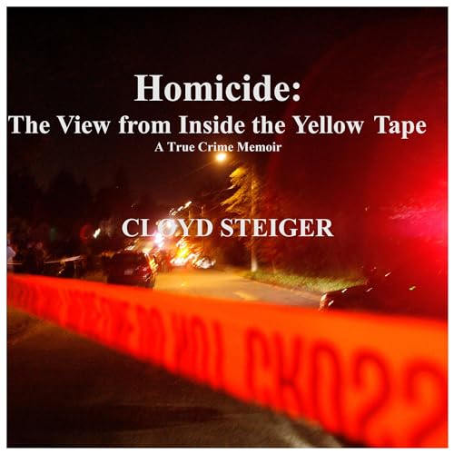 Amazon.com: Homicide: The View from Inside the Yellow Tape (Audible ...