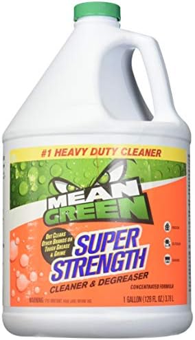 Amazon.com: MEAN GREEN CLEANER & DEGREASER SUPER STRENGTH GALLON __ 2 PACK