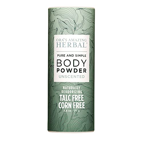 Top 10 Body Powder Without Talc of 2022 - Katynel