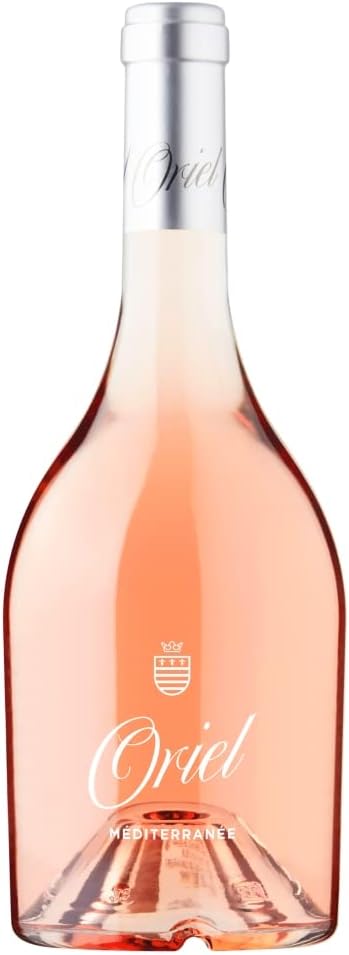 Oriel Méditerranée Rosé Wine, 750ml : Amazon.co.uk: Grocery