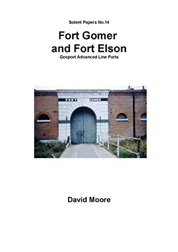Buy Fort Gomer and Fort Elson Book Online at Low Prices in India | Fort ...