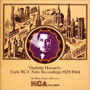 HOROWITZ - Young Horowitz - Amazon.com Music