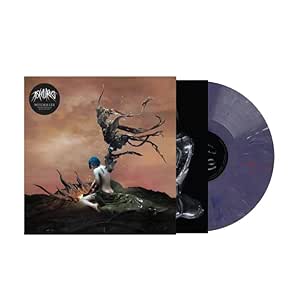 Amazon.com: Ashnikko - Weedkiller Exclusive Recycled Vinyl LP Limited ...
