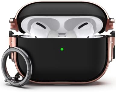 Amazon.com: Halunbaby for AirPods Pro 2nd Generation Clear Case Cover ...