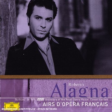 Airs D'Opéra Français: Compilation, Alfred Bruneau, Roberto Alagna ...