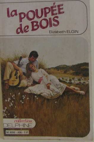 Amazon.com: La poupée de bois: 9782707434364: Elizabeth Elgin: Books