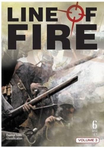 Amazon.com: Vol. 3-Line of Fire : Line of Fire: Movies & TV