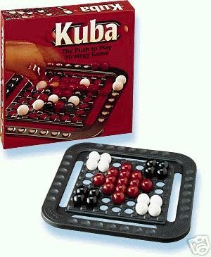 Buy Kuba Board Game Online at Low Prices in India - Amazon.in
