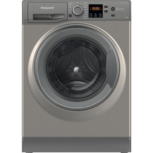 Hotpoint Washing Machine Reviews 2024 - Check Appliance