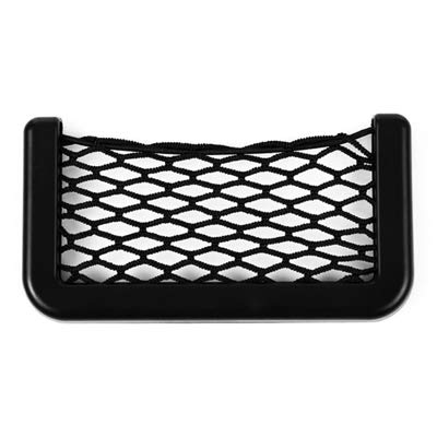 Generic 1x Auto Storage Bag Pocket Cage Mesh Net : Amazon.in: Car ...