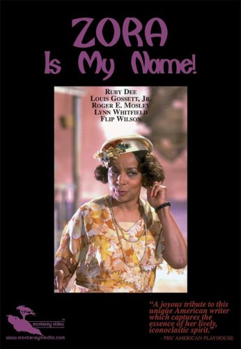 Amazon.com: Zora Is My Name! [DVD] : Ruby Dee, Louis Gossett, Jr ...