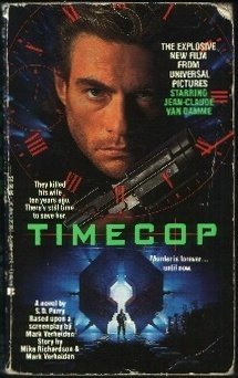 Time Cop: Perry, Steve: 9780425146521: Amazon.com: Books