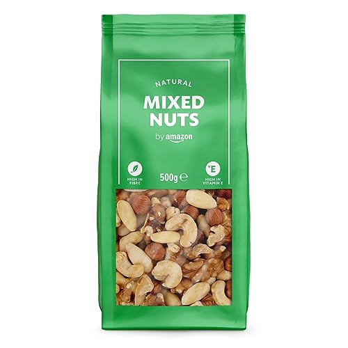 Frutos secos lista completa: los más saludables y recomendados - Mi Hogar