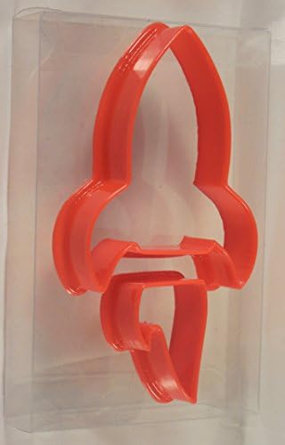 Space Cookie Cutter Spaceship Shuttle Rocket Saturn Moon Fondant ...