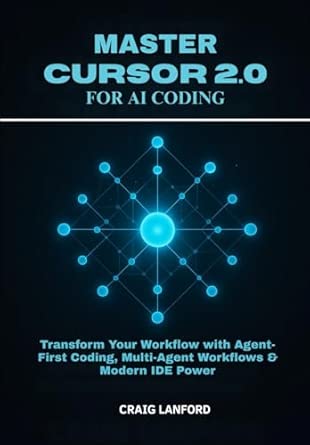 Master Cursor 2.0 for AI Coding: Transform Your Workflow with Agent-First Coding, Multi-Agent ...