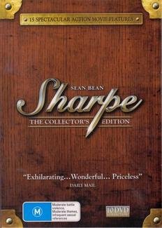 Amazon.com: Sharpe - Complete Series (15 Films) - 10-DVD Box Set ...