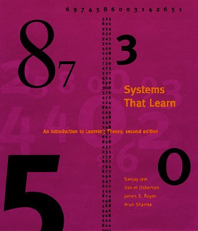 Amazon.com: Systems That Learn - 2nd Edition: An Introduction to ...
